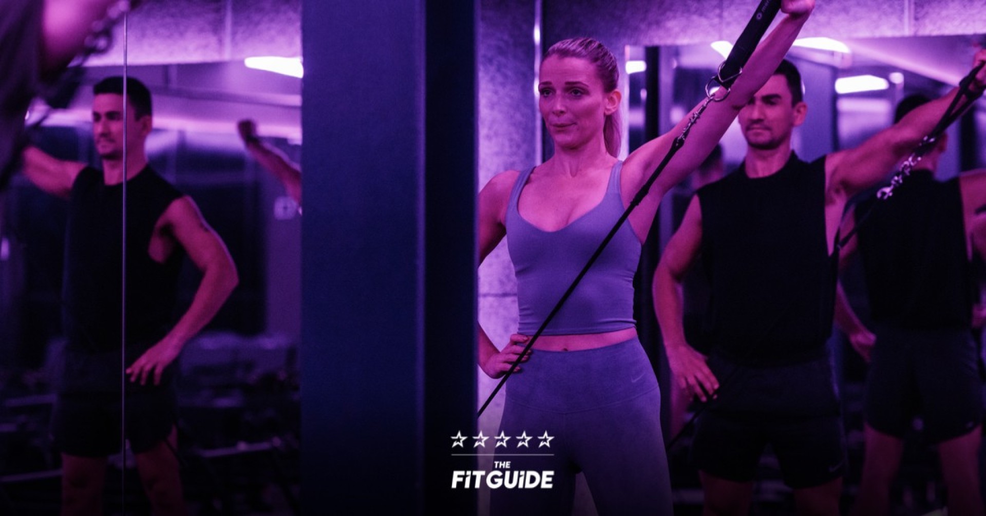 PRESS RELEASE - Boutique Fitness Standards Fall In London