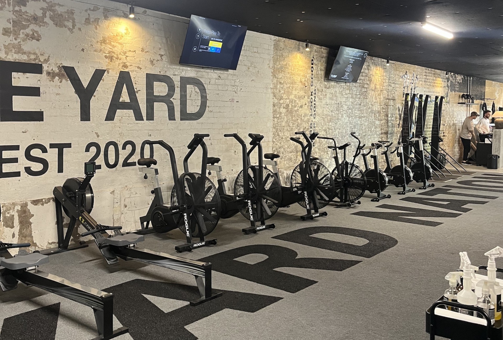 The Yard - Darlinghurst | Overview