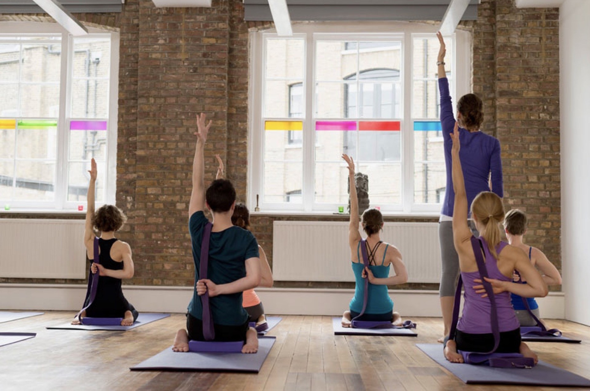 Triyoga - Camden | Overview