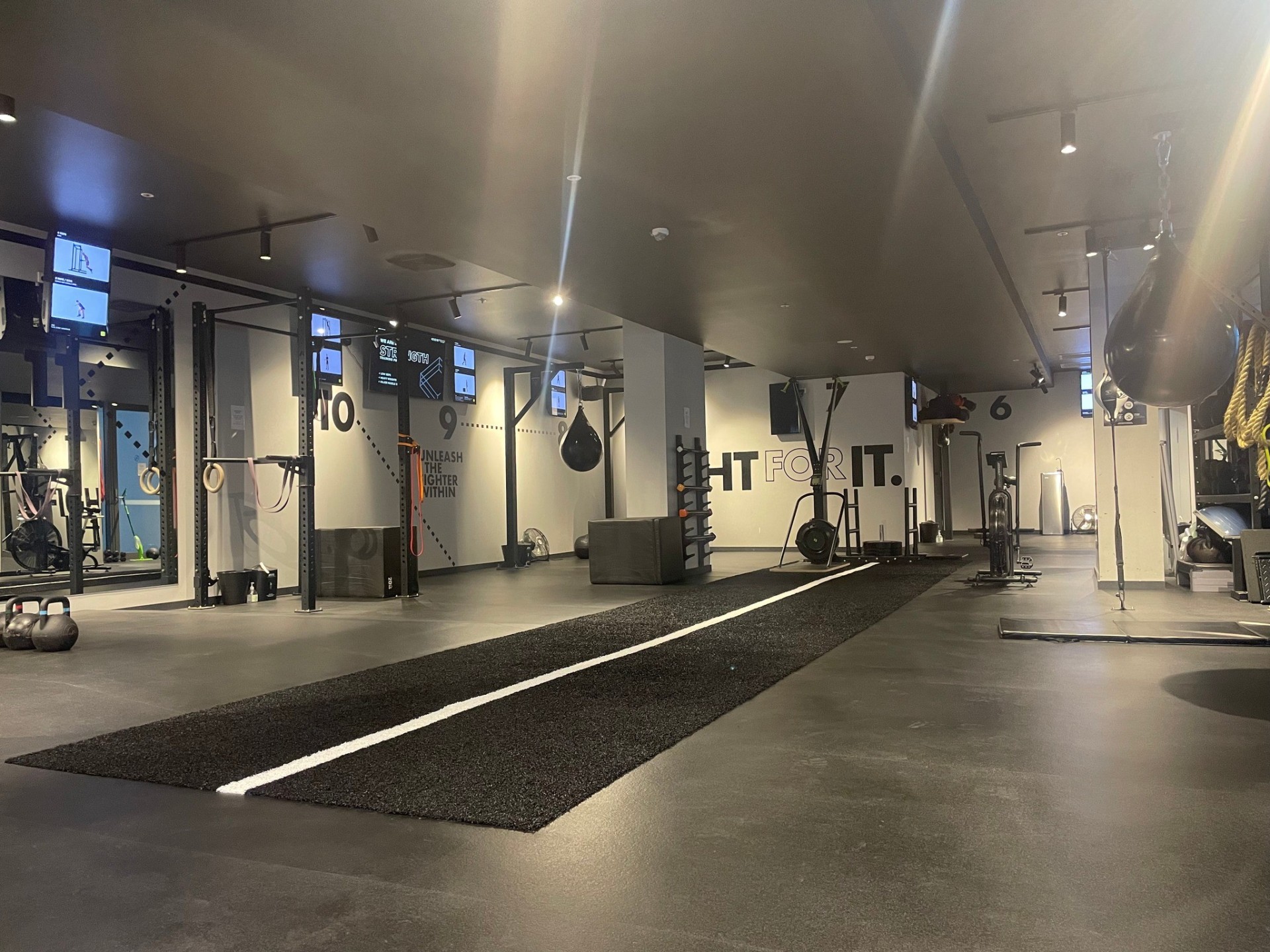 UBX - North Sydney | Overview