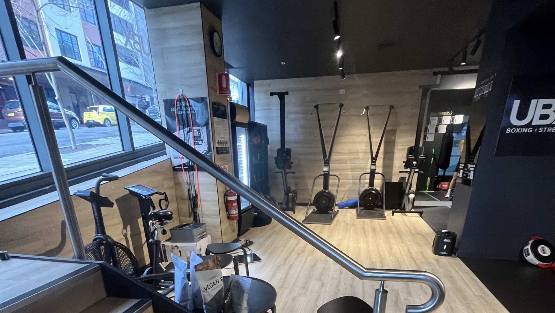 UBX - North Sydney | Overview