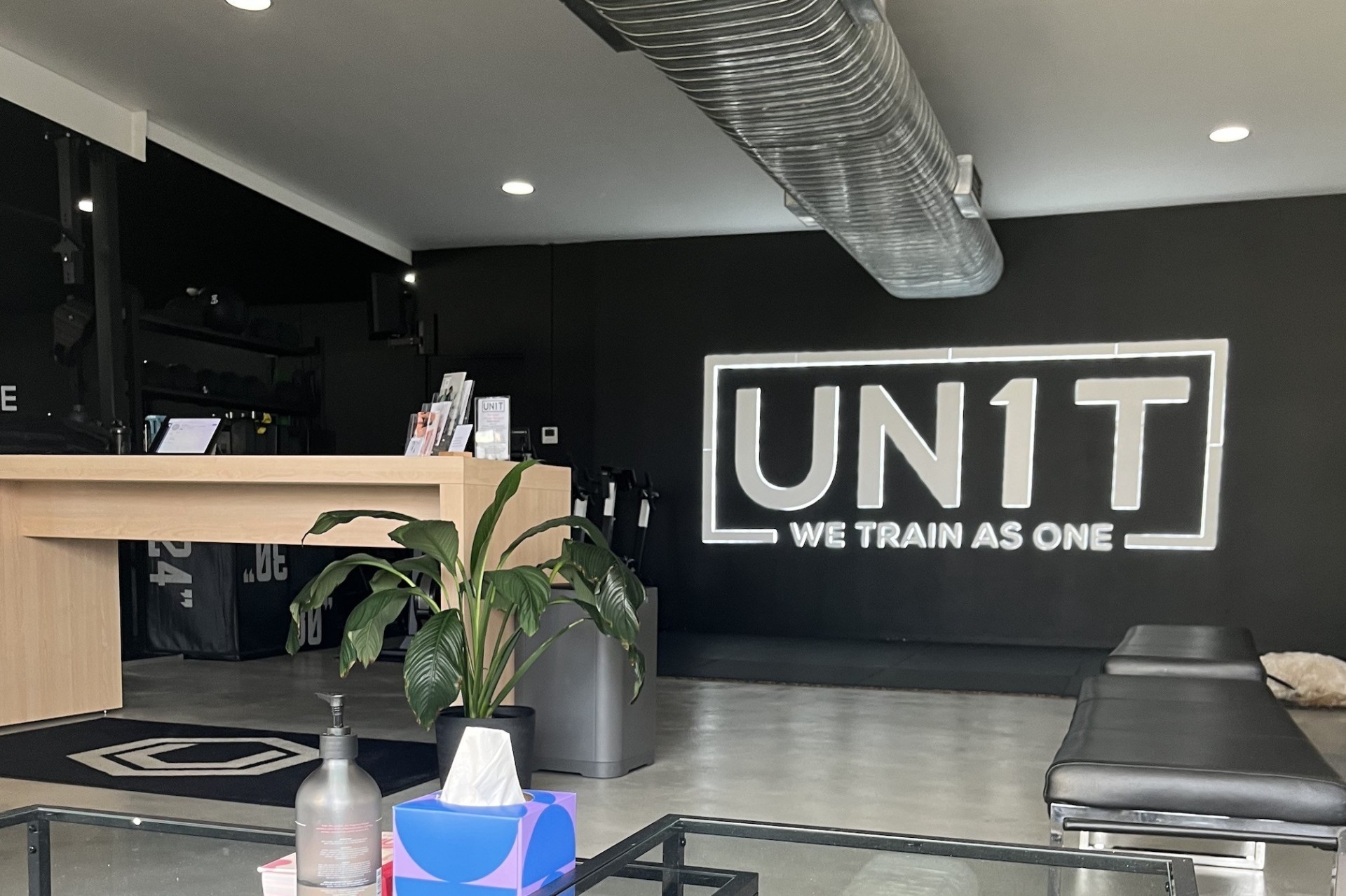 UN1T - Alexandria | Overview