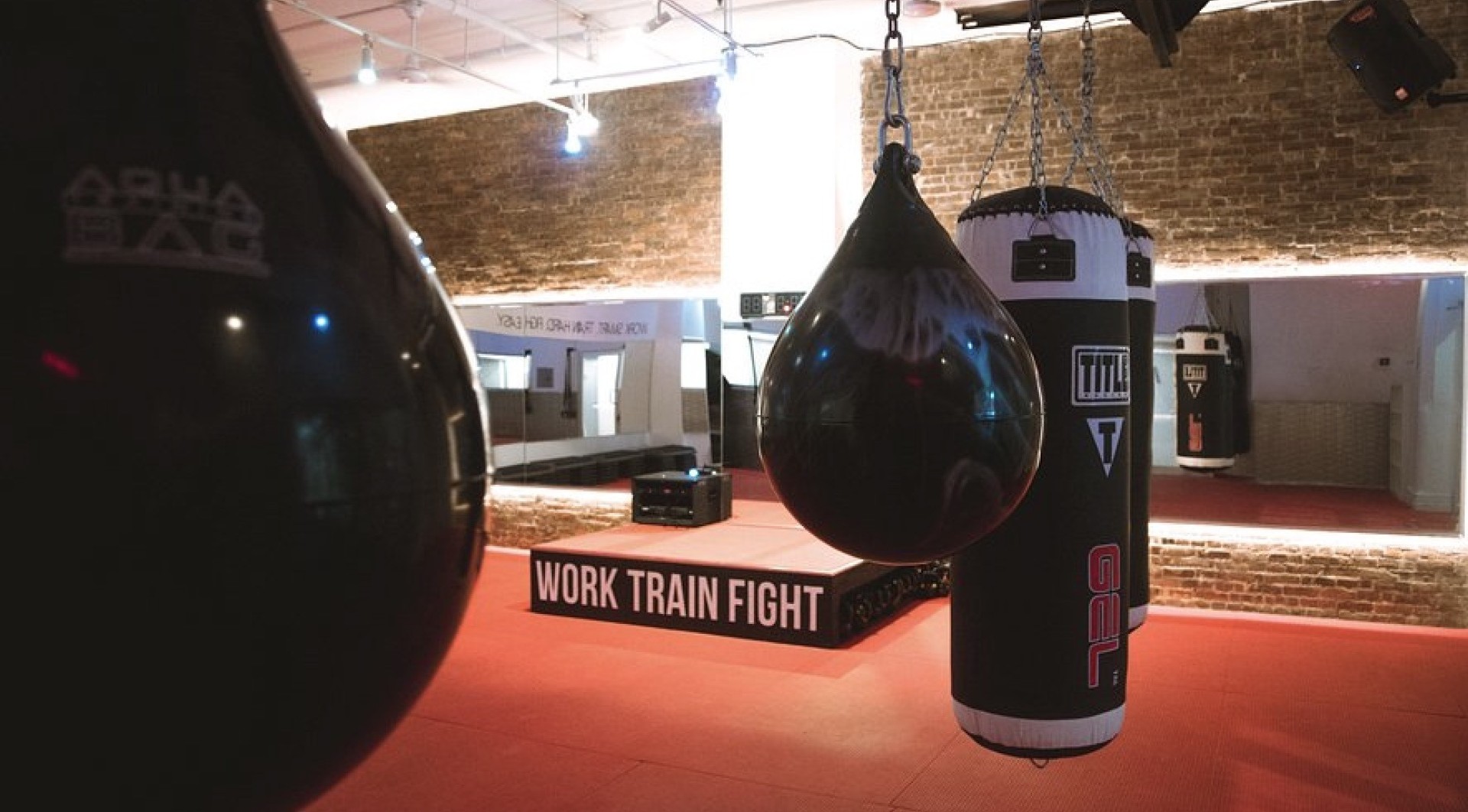 Work Train Fight | Overview