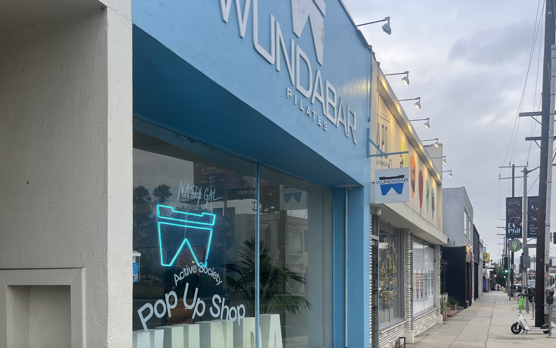 WundaBar - West Hollywood | Overview