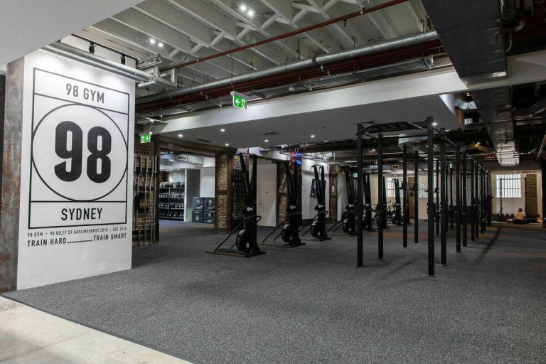 98 Gym - Riley St | Overview