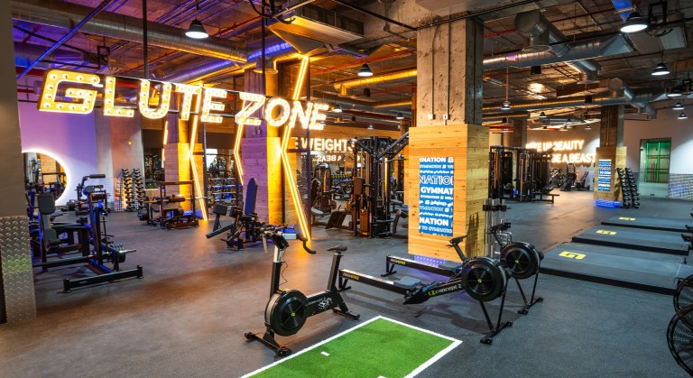 GymNation Makes Its Move Into Saudi Arabia