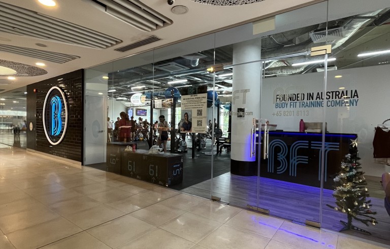 BFT - Harbourfront | Overview