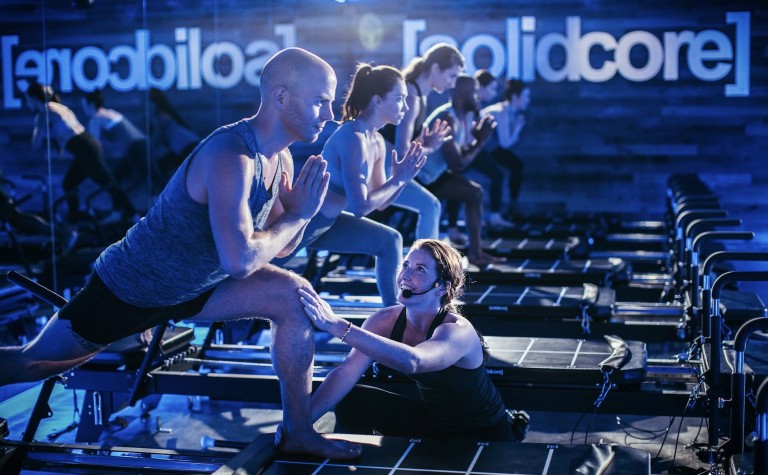 [solidcore] - Chelsea | Overview