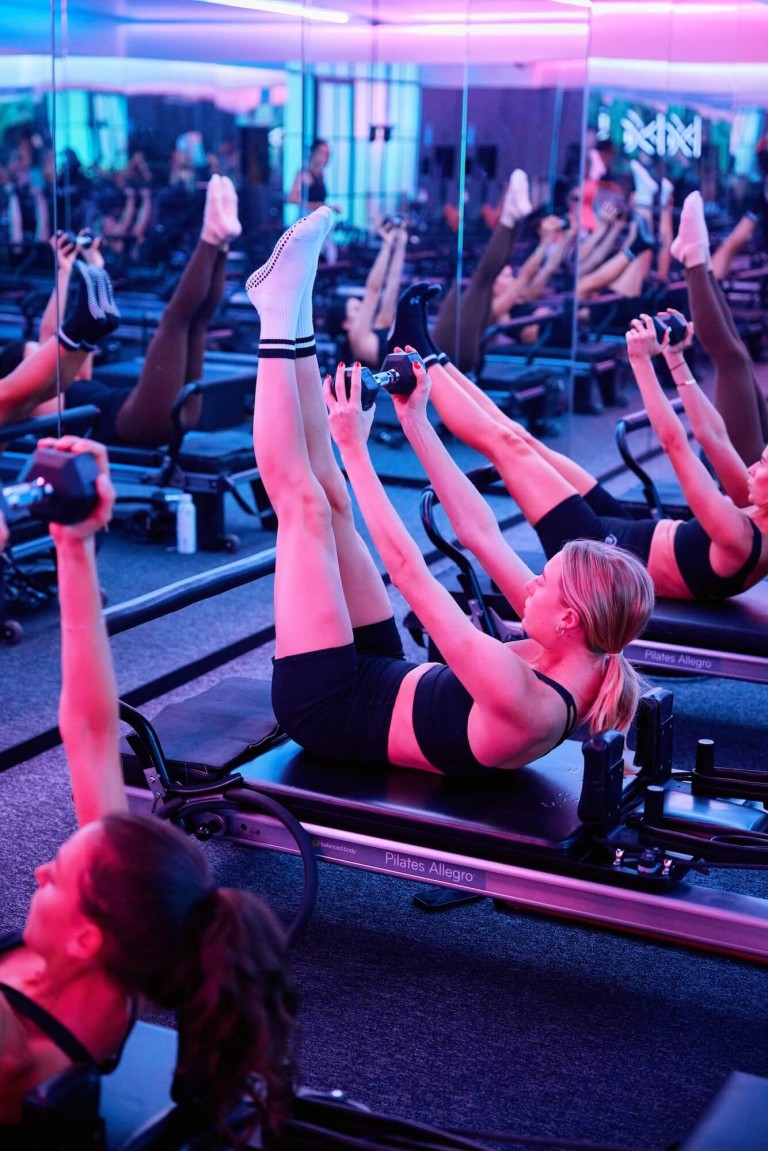 VAURA Pilates - Double Bay | Overview